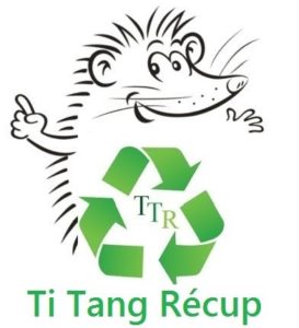 Ti Tang Récup : recyclage et réinsertion — PALM Hotel & Spa (5*)