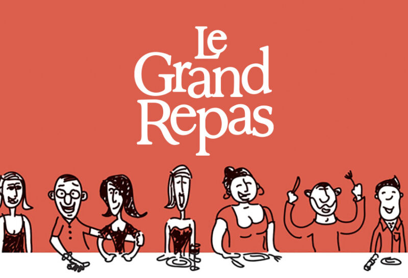 Le Grand Repas 2023 à La Réunion - PALM Hotel & Spa (5*)