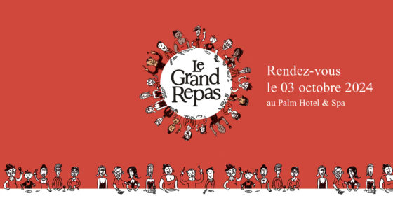 Le Grand Repas 2024 à La Réunion — PALM Hotel & Spa (5*)